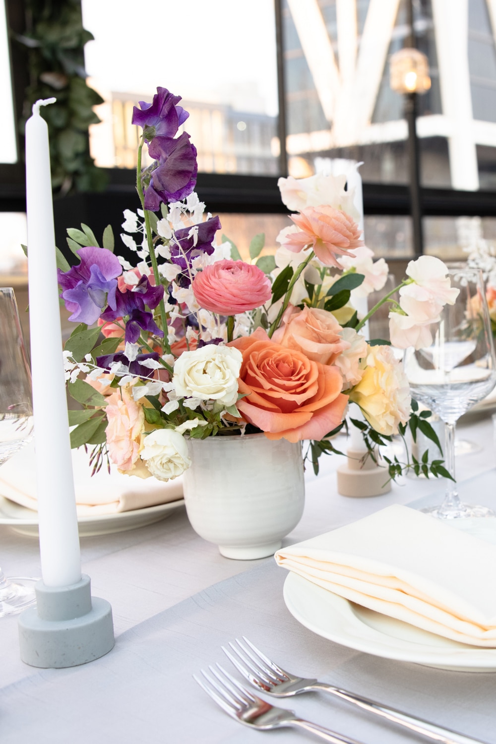 Dinner Buffet - Creative Cravings